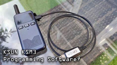 KSUN KSM3 Radio Programming Tutorial - YouTube