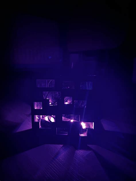 Obsidian Block Behance