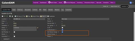 Home Scalable Cmms Eam Maintenance Management Solution Calemeam