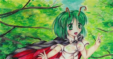東方 （3周年記念） 短くも美しい季節 なじらね車とマント好きな人のイラスト Pixiv