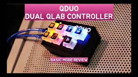 Qlab Midi Control Caljza