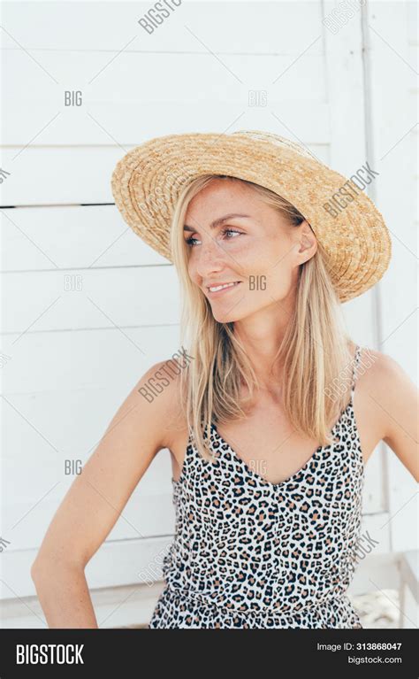 Cute European Woman Image Photo Free Trial Bigstock