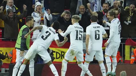 Hasil Liga Champions Hujan Gol Di Kandang Liverpool Real Madrid