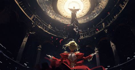 Nero Claudius Fategrand Order Novelai 无题 Pixiv