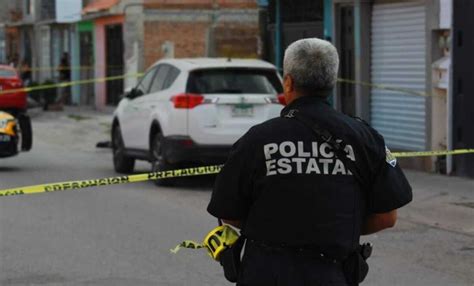 En 4 Años Al Menos Mil 818 Policías Han Sido Asesinados En México