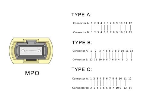What Is The Difference Between Mtp And Mpo Cables Walsun