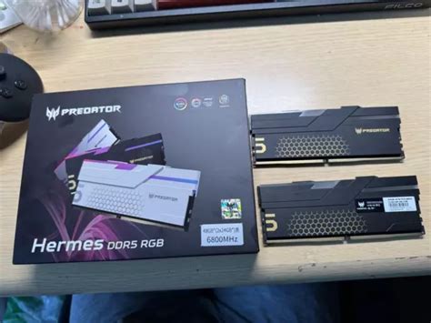 Acer Predator 24gb 2 Ddr5 6800 M Dieinput Eur 347 76 Picclick It