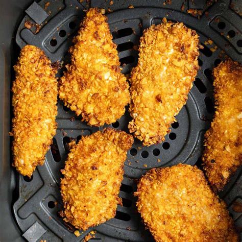 High Protein Air Fryer Recipes Food Banjo