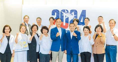 郭董副手出爐 國民黨引夯劇台詞暗諷「民主不是想怎樣就怎樣」 政治 Ctwant