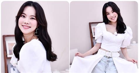 김나희 여러분 끼쟁이 나히를 부탁해요~♥[포토엔hd]