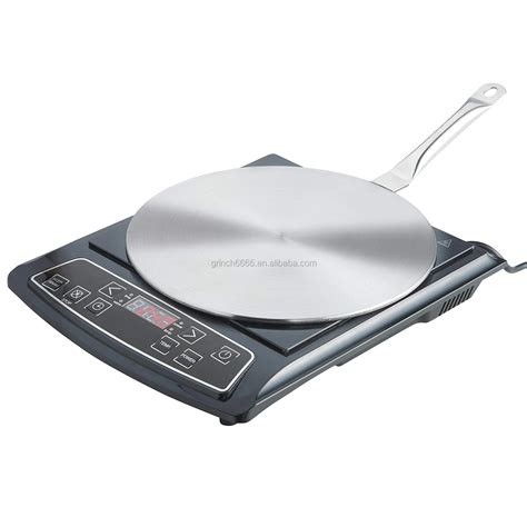 Induction Hob Diffuser Set Of 3 Sustainable Stainless Steel