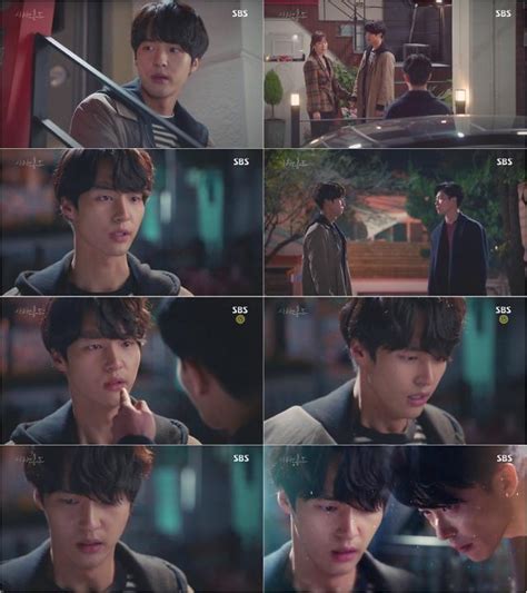 Sbs 사랑의 온도 양세종 드디어 감정 폭발··· 나에 대한 애정은 없어” 아주경제