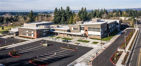 North Gresham Elementary School Bbt Architects