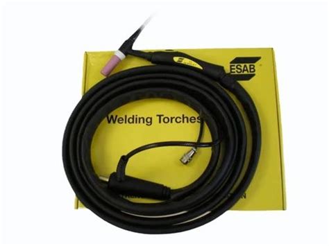 Air Cooled Esab Txh 201 Tig Welding Torch At ₹ 15500 Tig Welding