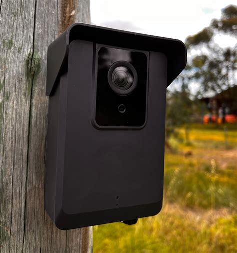 The Benefits Of Installing A Security Camera Without Wifi Drone ANPR Solutions Australia