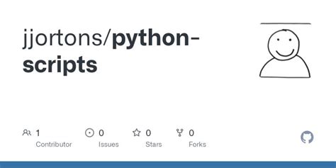 Jim Jortons On Linkedin Github Jjortonspython Scripts