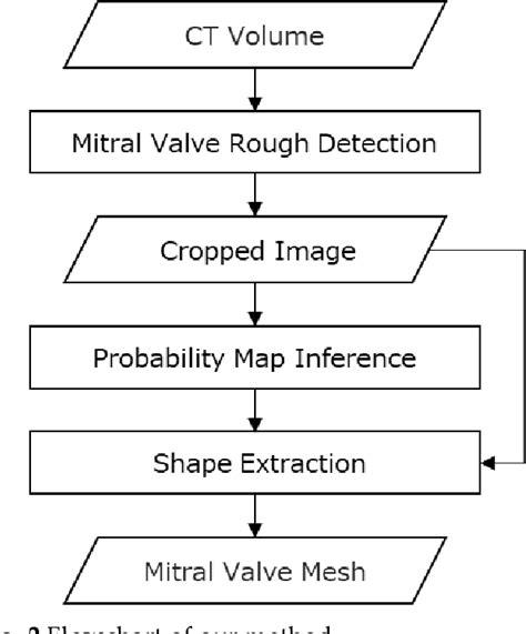 Figure 2 From Fully Automatic Mitral Valve 4d Shape Extraction Using
