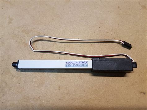 How To Use Linear Servos With Rc Devices Instructables