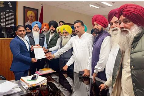 ਕਸਨ ਅਤ ਆੜਹਤਆ ਦਆ ਸਮਸਆਵ ਦ ਹਲ ਦ ਮਗ punjabitribuneonline