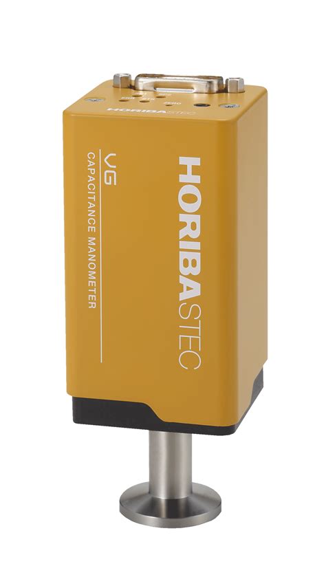 Capacitance Manometer Vg Series Horiba