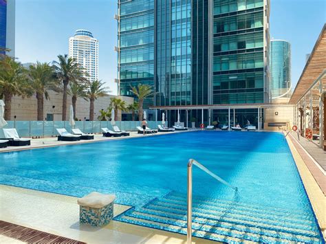Rise N Shine Pool Promotion At Marriott Marquis Doha New In Doha