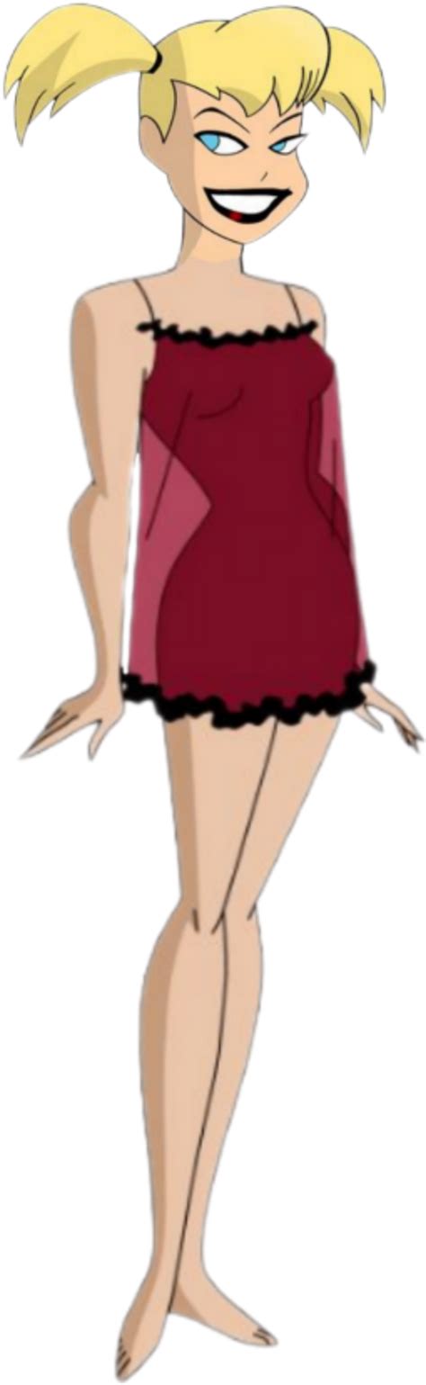 Harleen Quinzel Night Dress Png By Ironmew05 On Deviantart