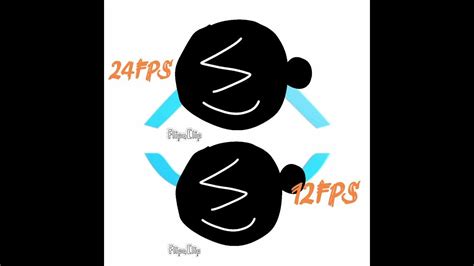 12fps And 24fps Youtube
