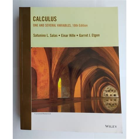 calculus one and several variables 10th edition 微積分 大學 課本 蝦皮購物