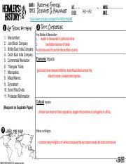 Unit 4 Heimler History Video Notes Unit 4 5 Pdf UNIT 4 Maritime