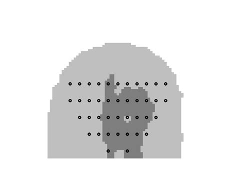 3 source and detector configurations used in the simulations a