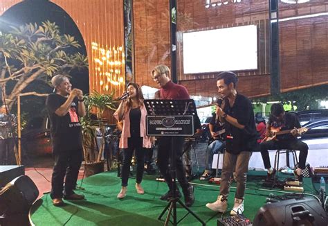 Musisi Tuban Unjuk Karya Di Hari Musik Nasional