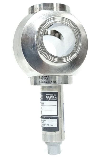Optek Cf60 35 Conductivity Sensor Cf6035 — Premiumplc