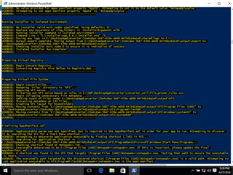 Project Centennial First Hands On Converting Desktop Apps To Universal Windows Platform Uwp