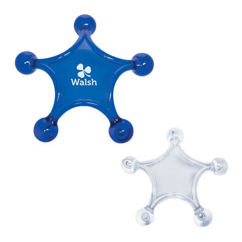 Star Shape Massager Deluxe