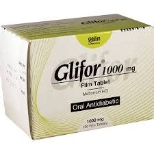 Glifor - Gebrauchsanweisung, Dosierung, Zusammensetzung, Analoga ...
