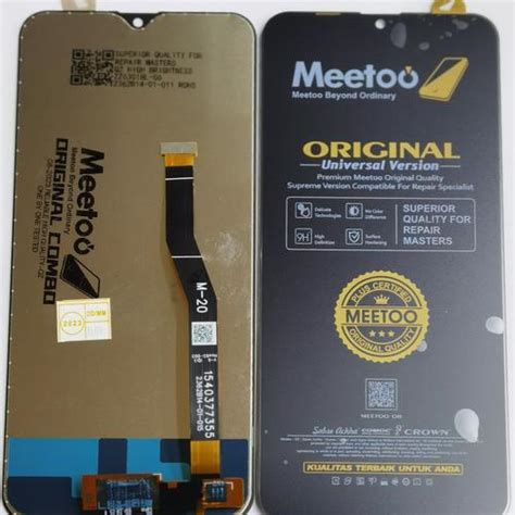 Jual Lcd Touchscreen Samsung M M M F Kontras Fullset Ori Meetoo Jakarta Timur