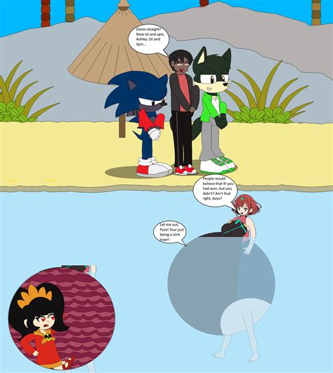 The True Winner By Knotholeknuts On Deviantart The True Winner By Knotholeknuts On Deviantart