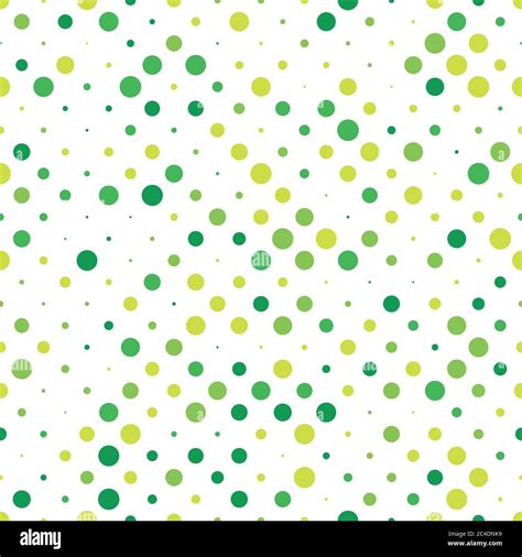 Green Polka Dots Wallpaper