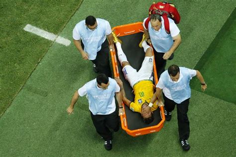Pense O Amanhã Neymar Sofre Lesão E Está Fora Da Copa Do Mundo Fifa