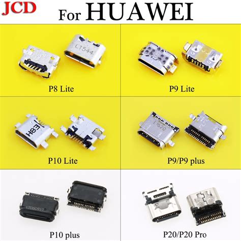 Aliexpress Buy JCD New Micro USB Connector Port Sockect For