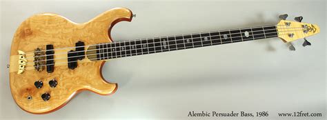 alembic bass