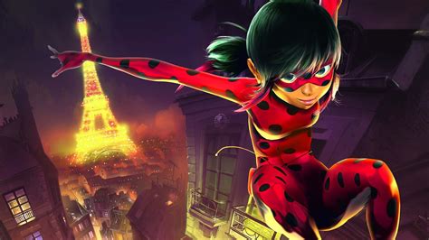 100 Miraculous Ladybug Backgrounds