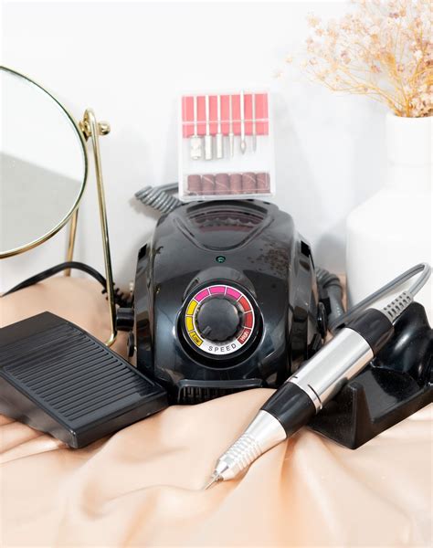 Freesmachine Acrylnagelcursus