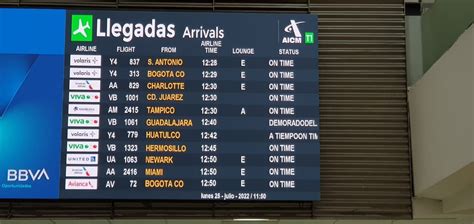 Retrasos En El Aicm Ya Son Normales Y No Sorprenden A Pasajeros