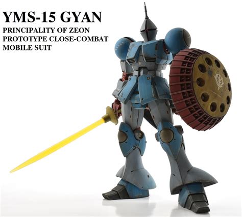 Hgucギャンウェザリング仕上げ｜仁ファレホで塗装さんのガンプラ作品｜gunsta（ガンスタ）