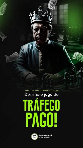 Premium Photo Gestor De Trafego Pago Paid Traffic Manager