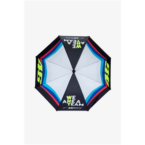 ★機緣夢★2024 Valentino Rossi Vr46 Wrt 聯名款 四輪賽事 雨傘【motogp官方】 蝦皮購物
