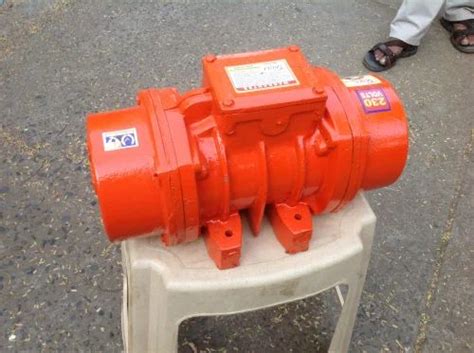 Automatic Imported Shutter Vibrator 2HP 1Phase 220V At 11200 In Vasai Virar