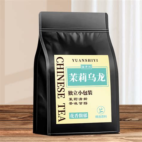 Жасминовый черный чай Oolong Высококонцентрированный чай резной чай