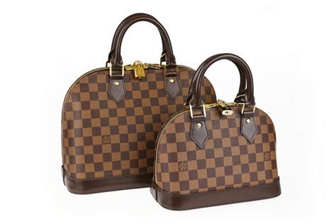 Louis Vuitton Alma Gm Dimensions Chart | IQS Executive